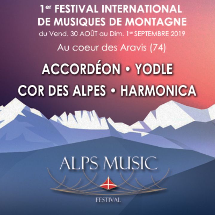 Alps Music Festival - Hôtel Restaurant Les Sapins MANIGOD
